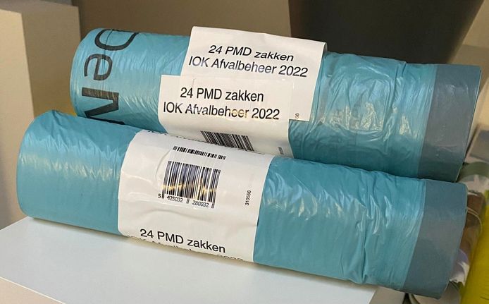 Pmd-zakken voortaan te koop in Arendonkse supermarkten | Bladel | ed.nl