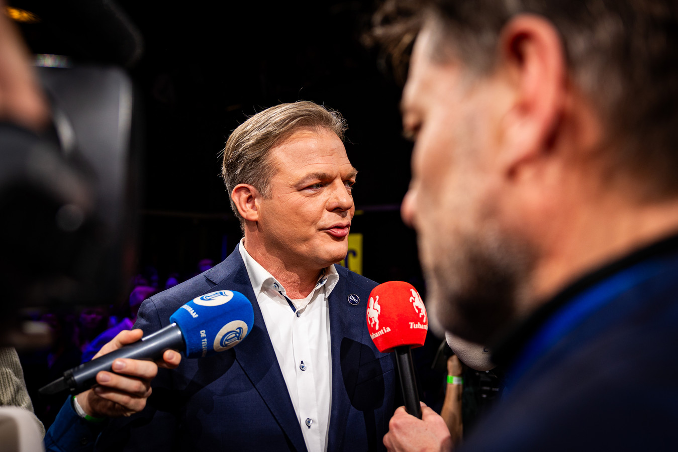 Omtzigt-mania: achter de schermen bij een historische verkiezingsavond ...