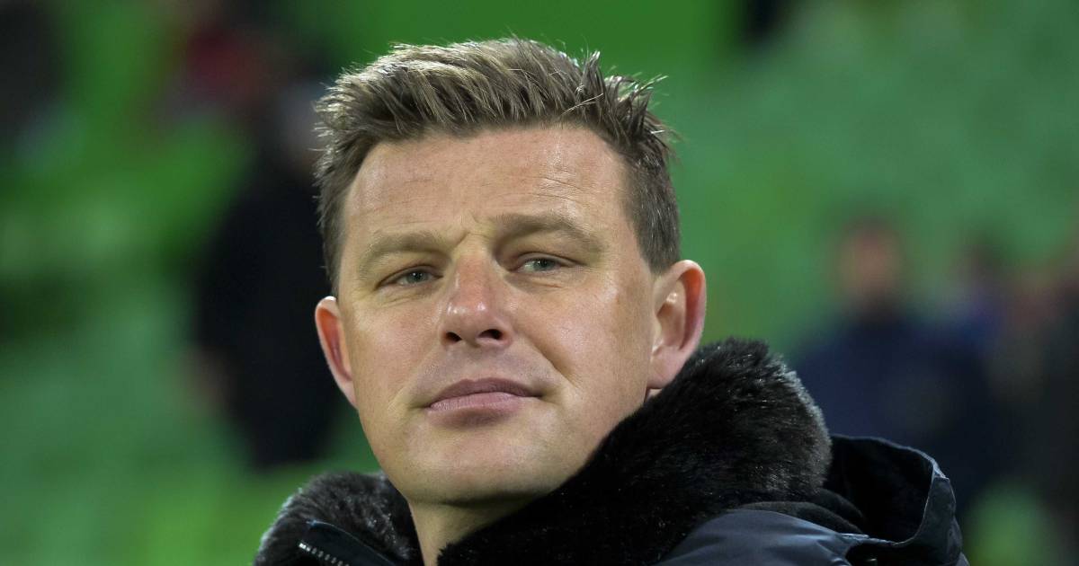 John Stegeman in gesprek met Go Ahead Eagles: 'Ben er nog niet uit ...