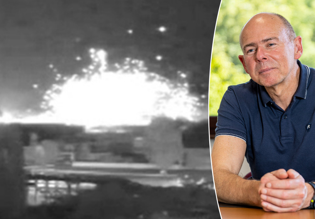 Zijn we aan een absolute ramp ontsnapt? Kolonel Housen over de ...