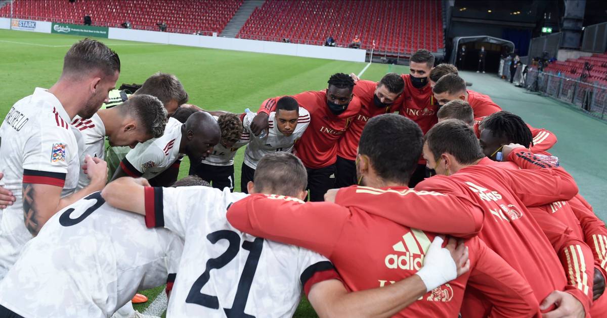 Des Diables plus sérieux que flamboyants au Danemark (0-2) | Diables ...