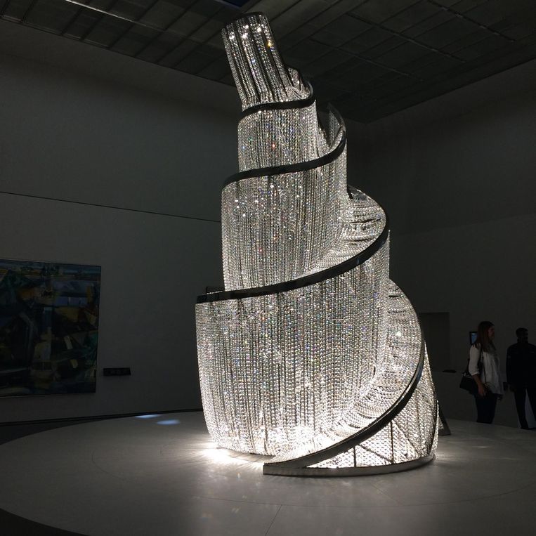 Het is gigantisch, het is gedurfd, het is megalomaan: Louvre Abu Dhabi