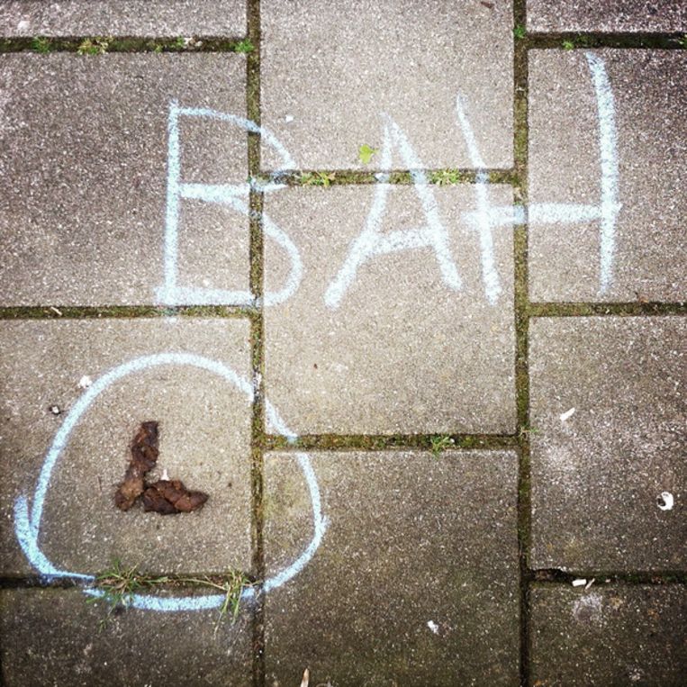 Hardrijders en hondenpoep | De Volkskrant