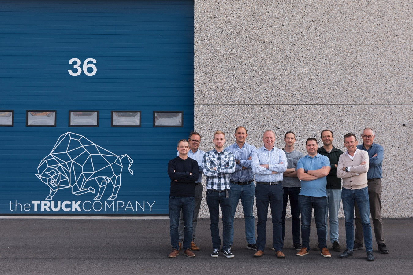 The Truck Company uit Hooglede strikt vier oud-werknemers van failliete ...