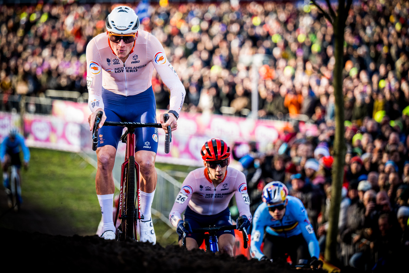 Is veldrijder Mathieu van der Poel straks te zien in New York en ...