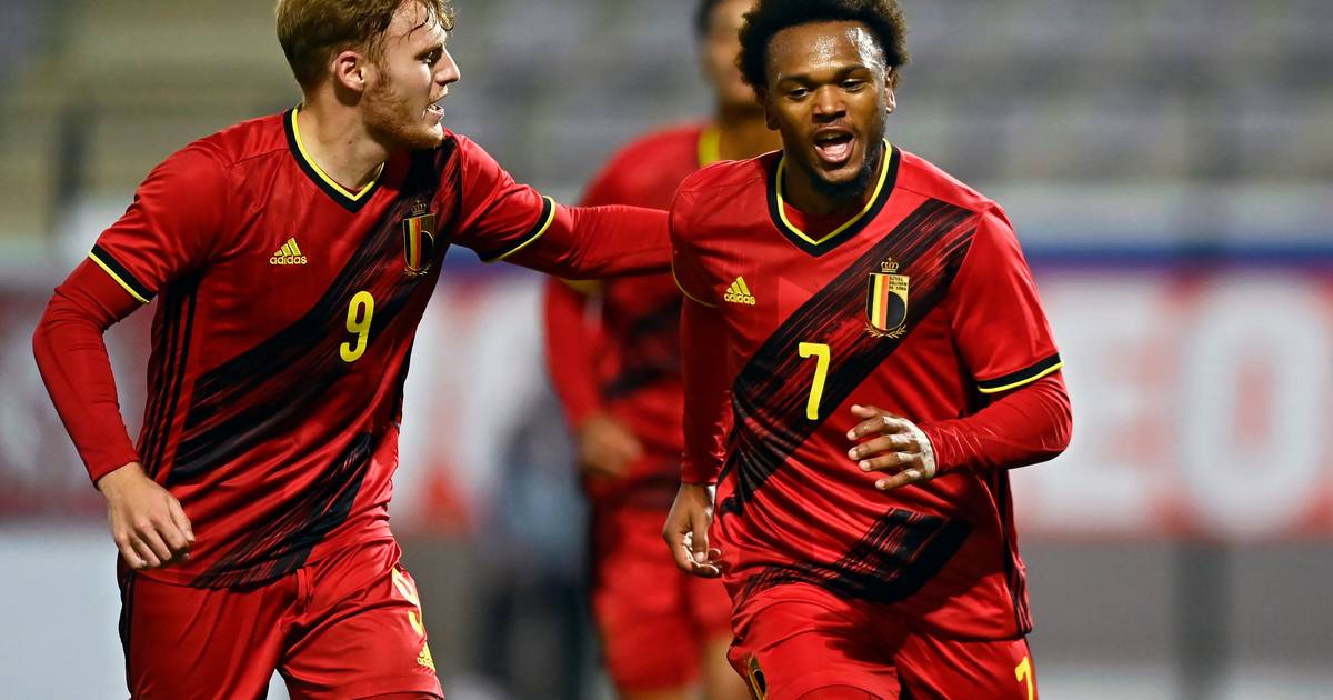 Les Diablotins s'imposent contre le Danemark et confortent leur ...