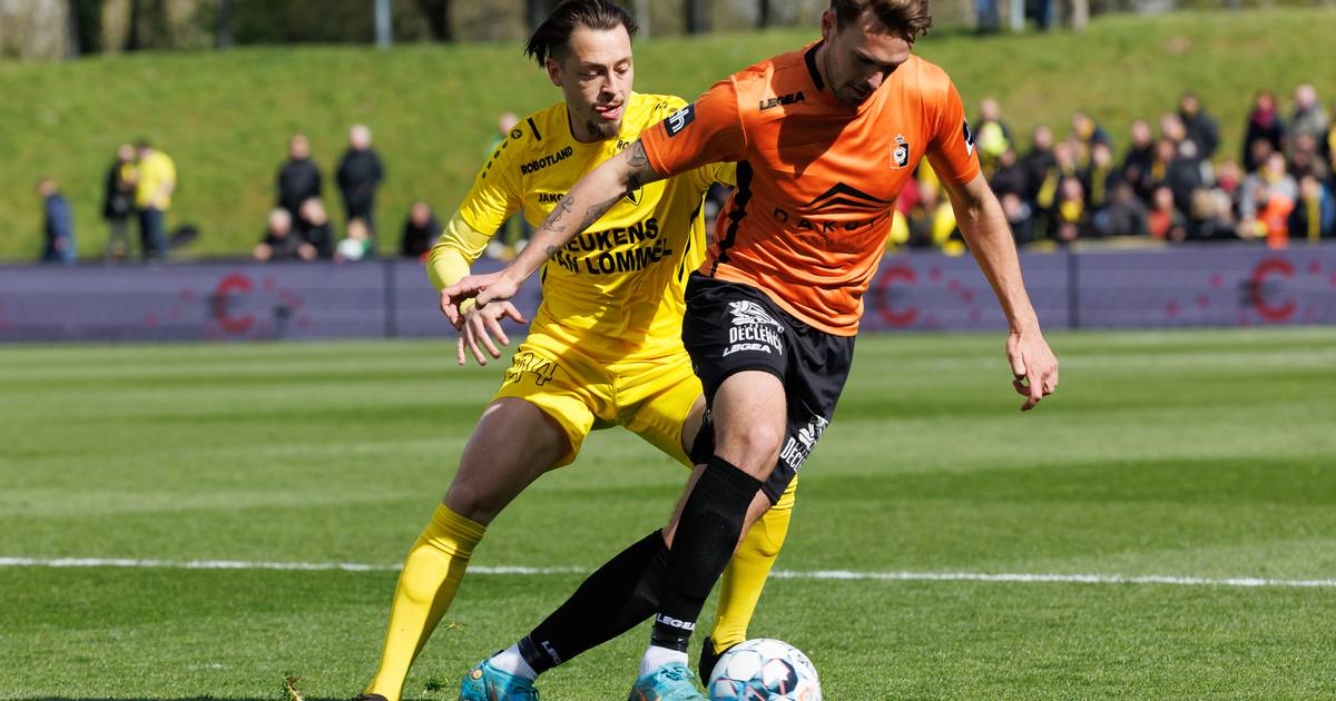Lennart Mertens (SK Deinze) net geen topschutter: “Vond dit niet echt ... Lennart Mertens (SK Deinze) net geen topschutter: “Vond dit niet echt ...