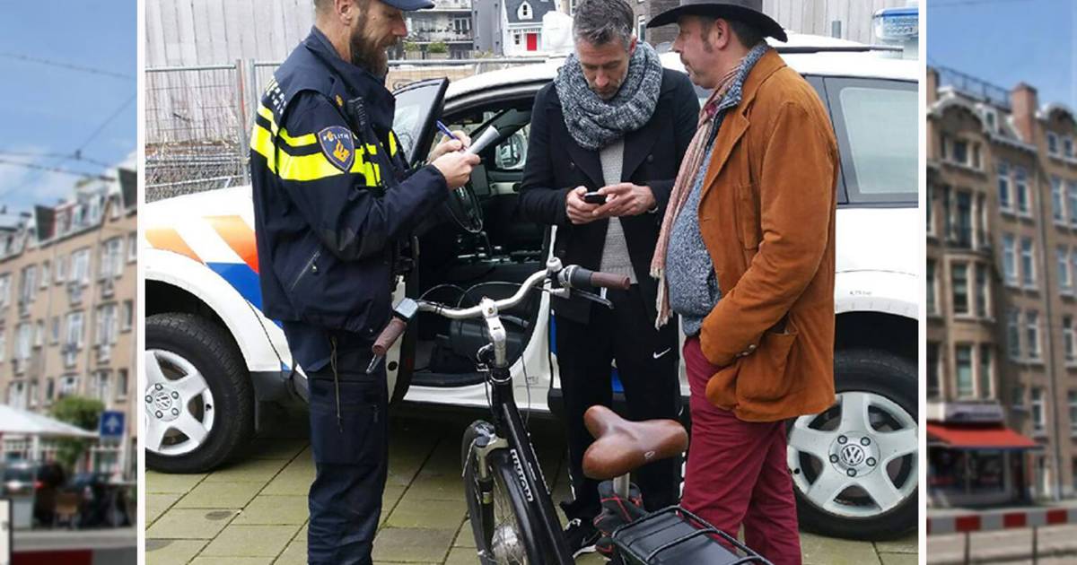 Dinsdag redde Ruben moeder en kind uit water, nu is hij opnieuw de held ...