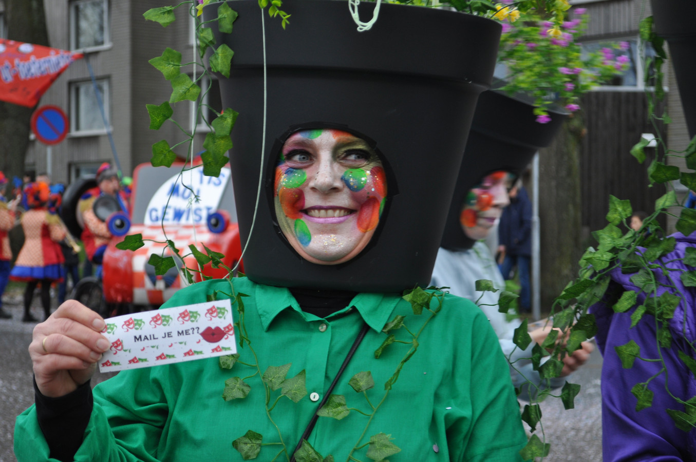Goede optocht maakt carnaval compleet: een greep uit de optochten in ...
