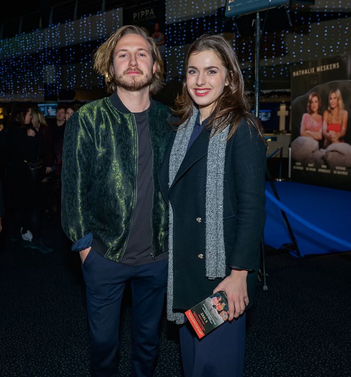 Olga Leyers steelt de show op première 'Pippa' | Binnenland | hln.be