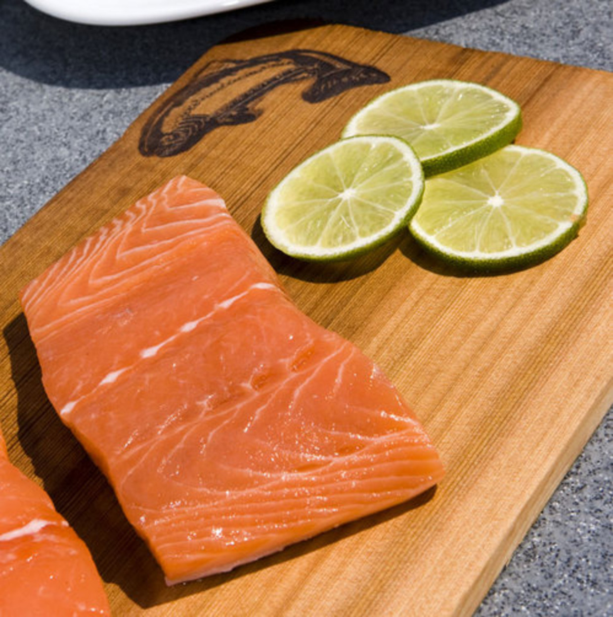 Recept: Salade rauwe zalm | Het Parool