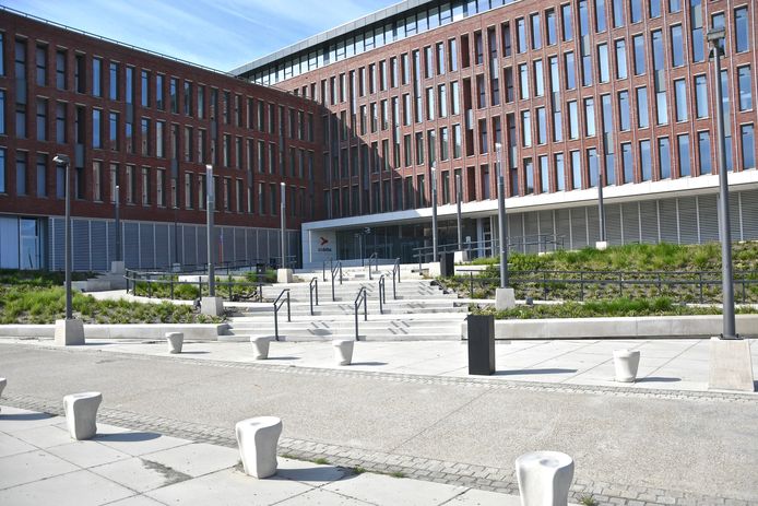 AZ Delta van start met afdeling psychogeriatrie | Roeselare | hln.be