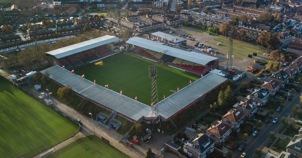 Grote uitbreiding Go Ahead Eagles-stadion mogelijk vertraagd: buurt ...