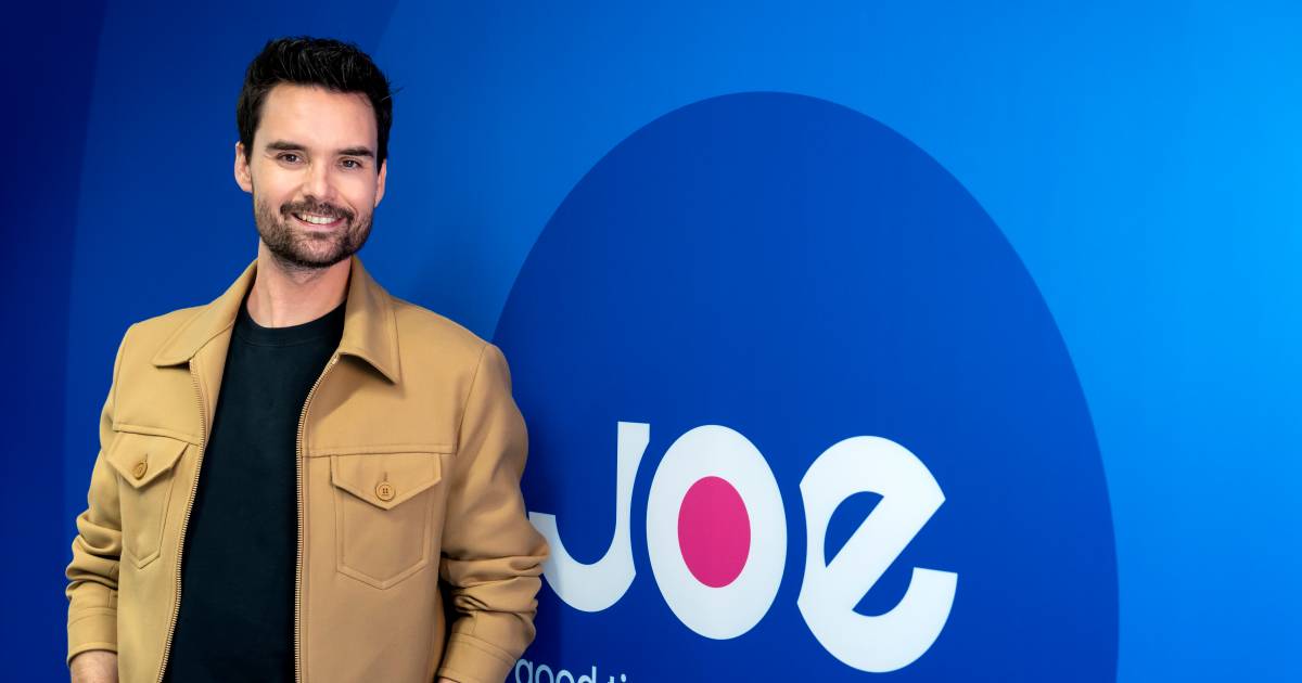 Domien, Mattie en Marieke vliegende kieps bij nieuwe radiozender JOE ...