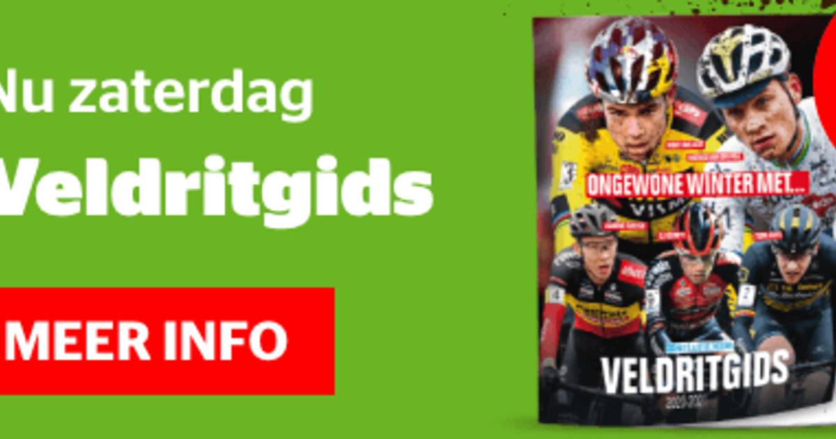 Vandaag GRATIS bij ‘Het Laatste Nieuws’: de meest complete veldritgids ... Vandaag GRATIS bij ‘Het Laatste Nieuws’: de meest complete veldritgids ...