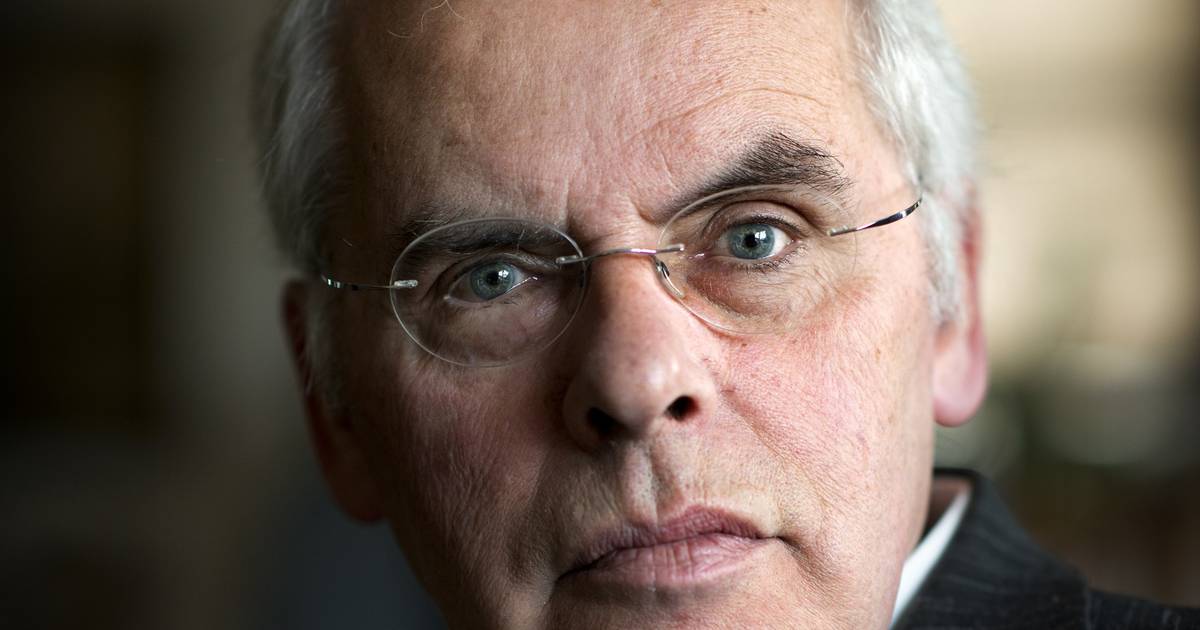 Bert Keizer kijkt terug op roomse jeugd in Amersfoort | Amersfoort | AD.nl