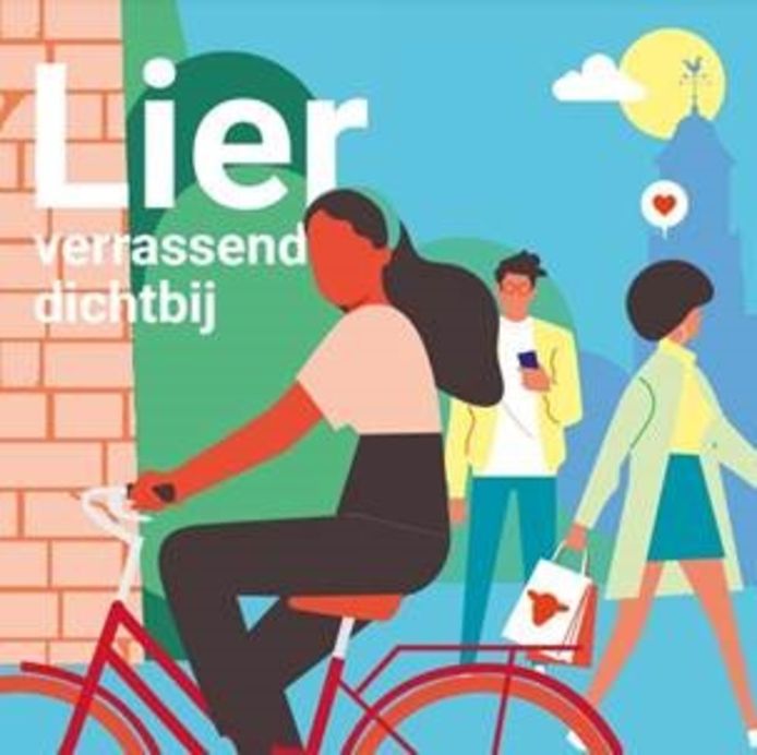 ‘Lier verrassend dichtbij’ toont je de beste parkeerplaatsen in het ...