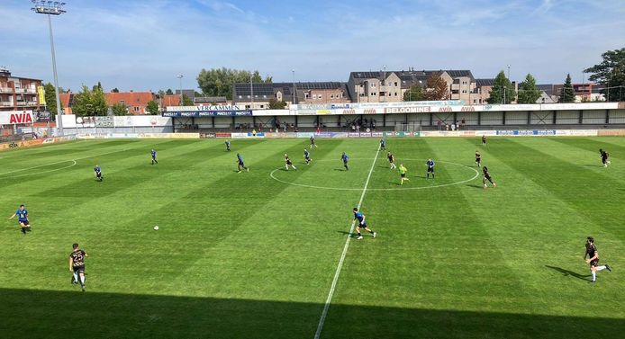 VW Hamme raakt vier keer het doelkader en laat twee onnodige punten ...