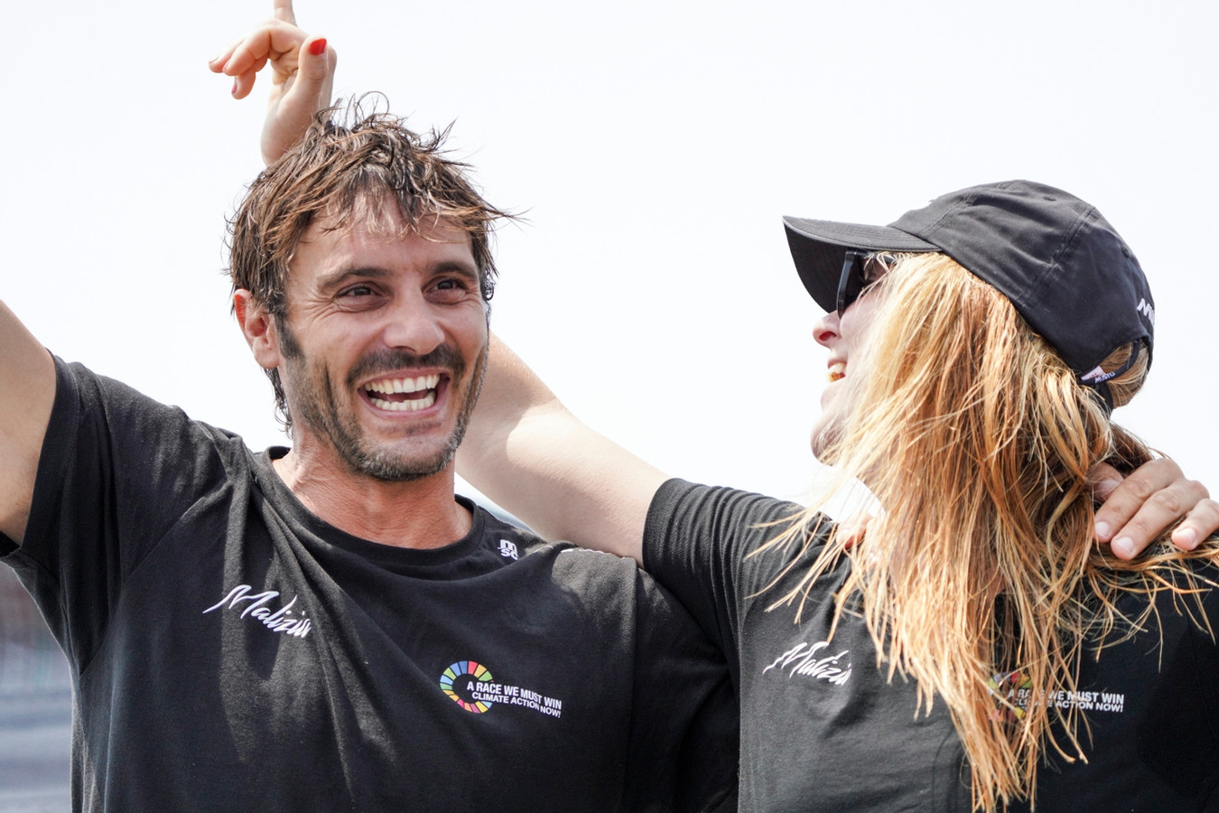 Rosalin Kuiper eindigt derde in The Ocean Race: ‘Het avontuur van mijn ...