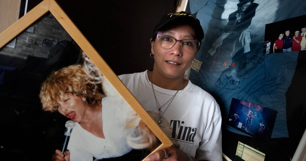 Voor Jessica was Tina meer dan een zangeres: ‘Ik heb van haar geleerd ...