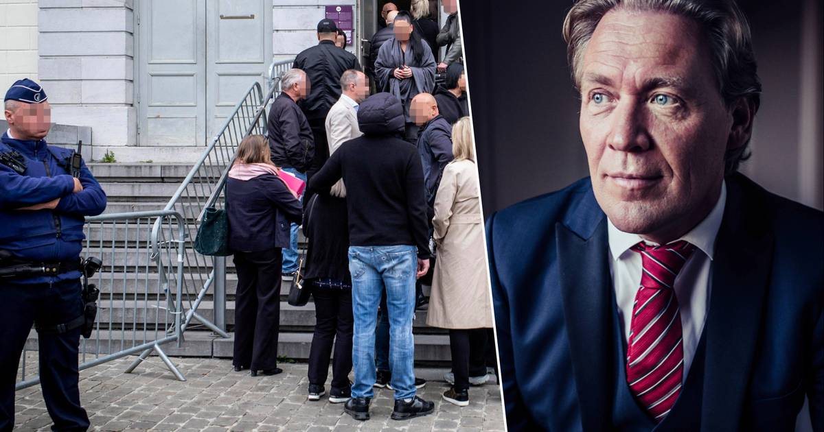 STRAFPLEITERS. Frank Scheerlinck, de man van drie assisenvrijspraken in ...