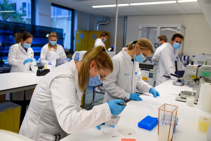 UZ Leuven en KU Leuven openen nieuw testlabo en verhogen daarmee ...