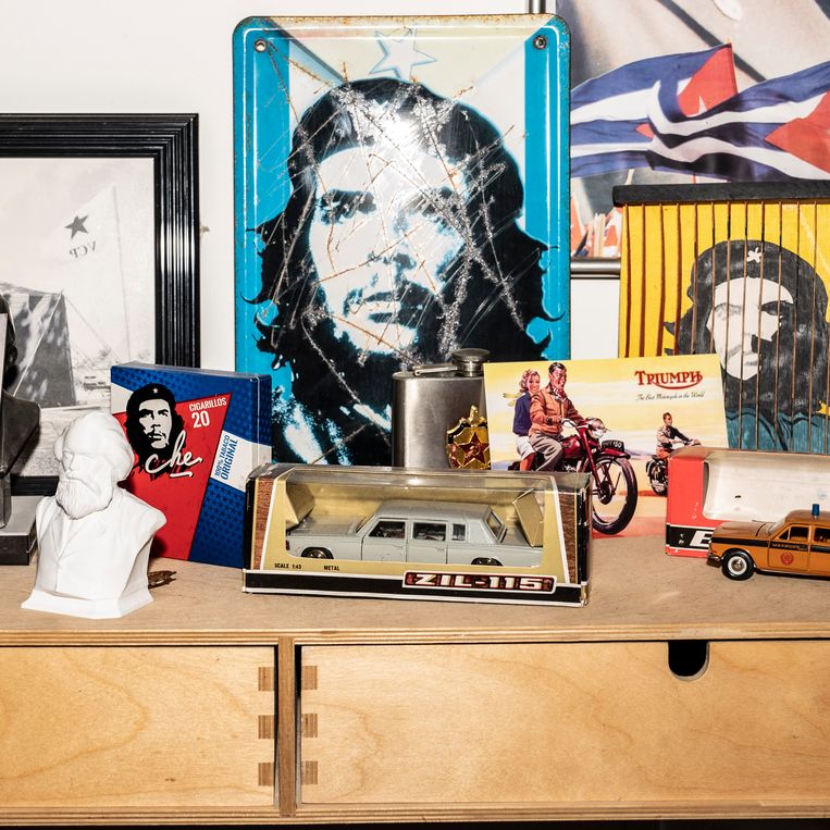 Groningse communist Engel Modderman (70) is al veertig jaar raadslid ...