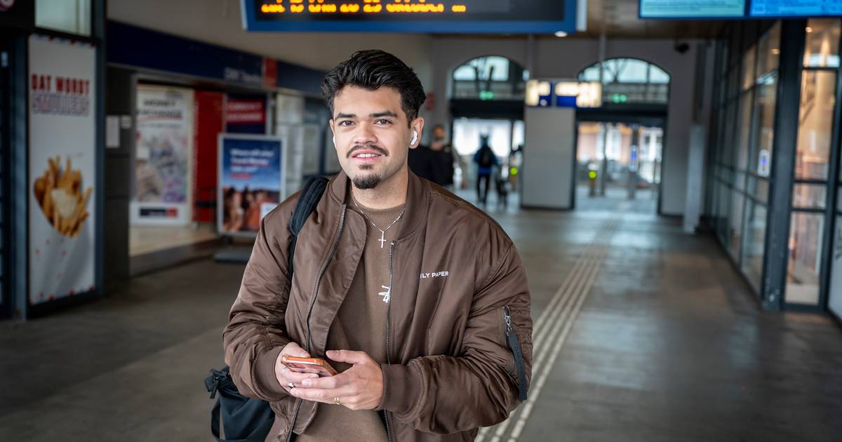 Robin Janssen: ‘Eigenlijk is het een beetje herrie’ | Nijmegen | AD.nl