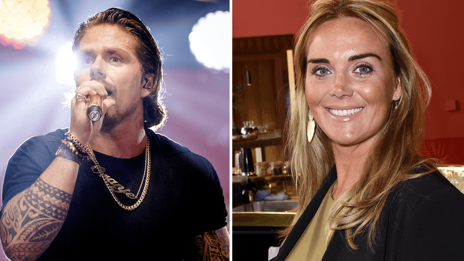 André Hazes bespot Monique op verjaardag, maar band lijkt sterker dan ... André Hazes bespot Monique op verjaardag, maar band lijkt sterker dan ...