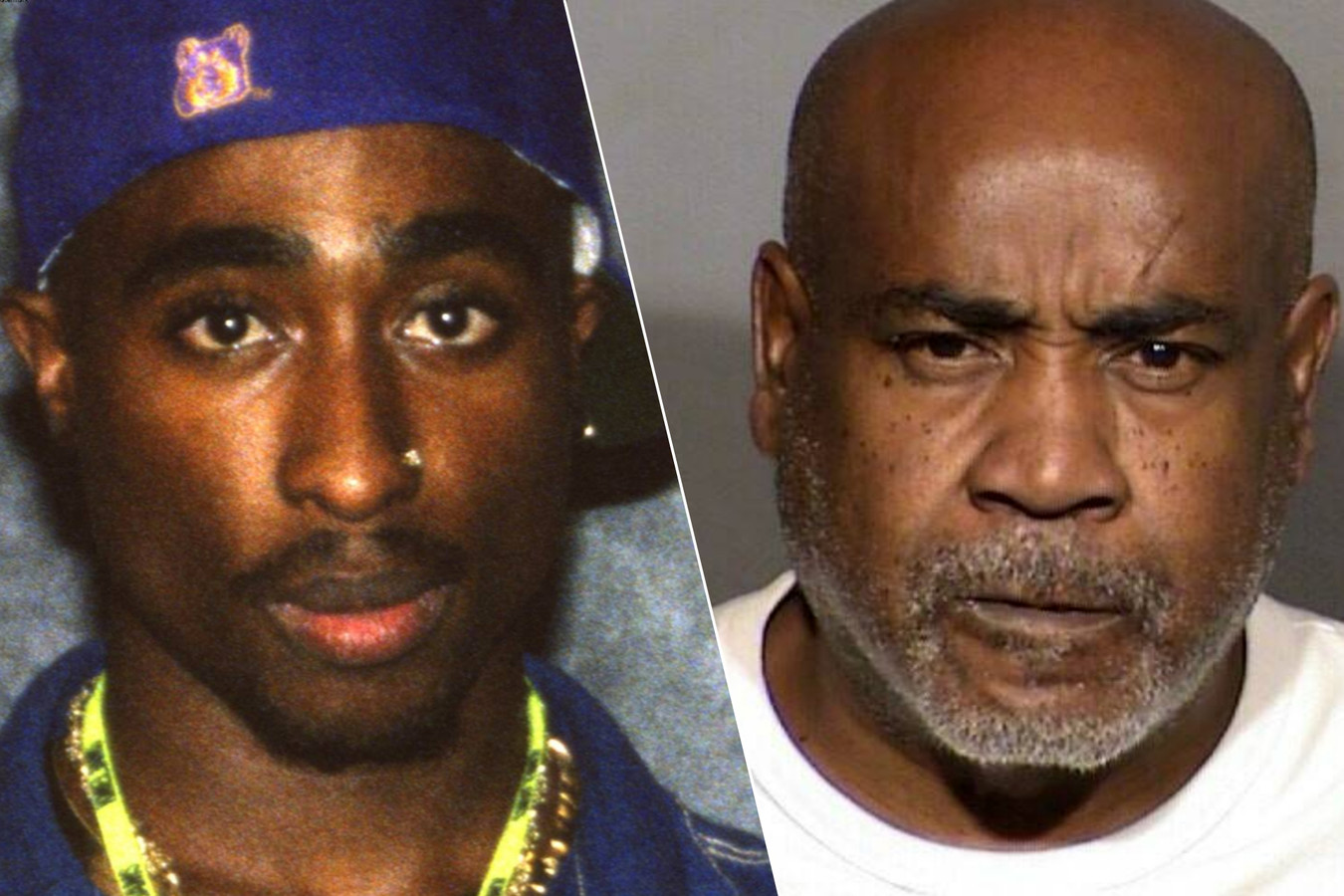 Verdachte van moord op rapper Tupac Shakur krijgt na 27 jaar gezicht ...