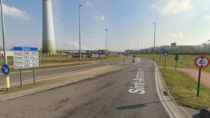 Politie Waasland-Noord en Scheepvaartpolitie houden samen ...