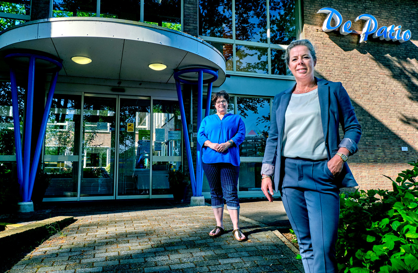 Juist nu gaat palliatieve zorg gewoon door: ‘Bij ons kun je weer ...