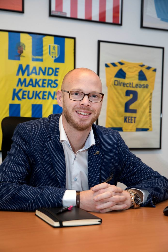 NAC probeert Remco Oversier opnieuw te verleiden om algemeen directeur ...