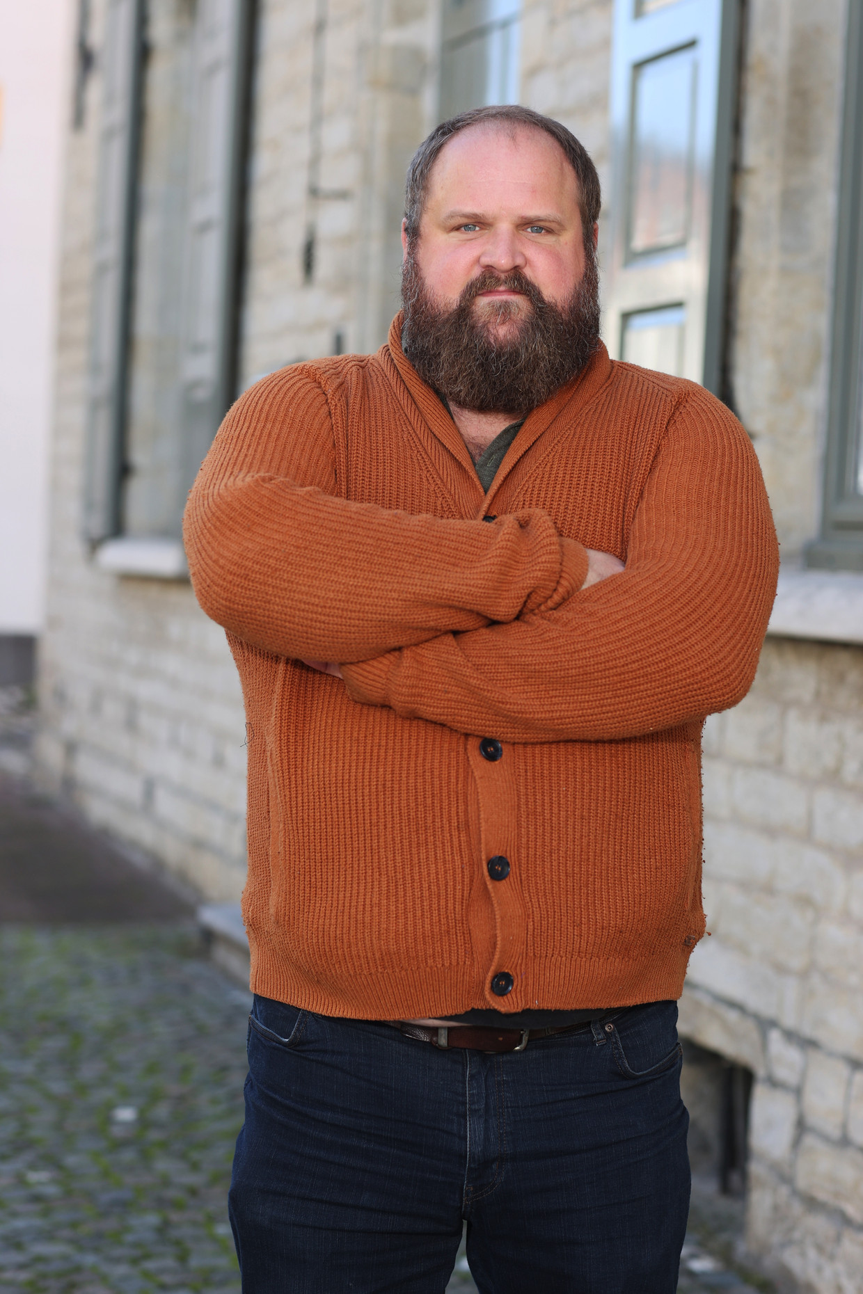 De beste grap volgens Bert Huysentruyt | Humo