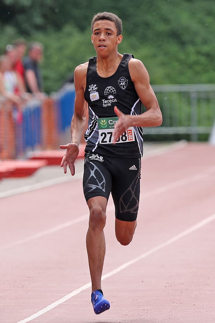 Verspringer Daniël Segers opent jacht op EK U23-limiet op de IFAM ...