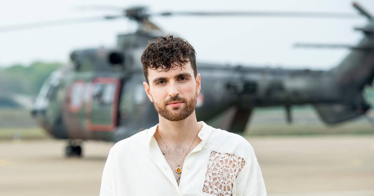 Duncan Laurence is snelste stijger in Top 40 met nieuwe single | Show ...