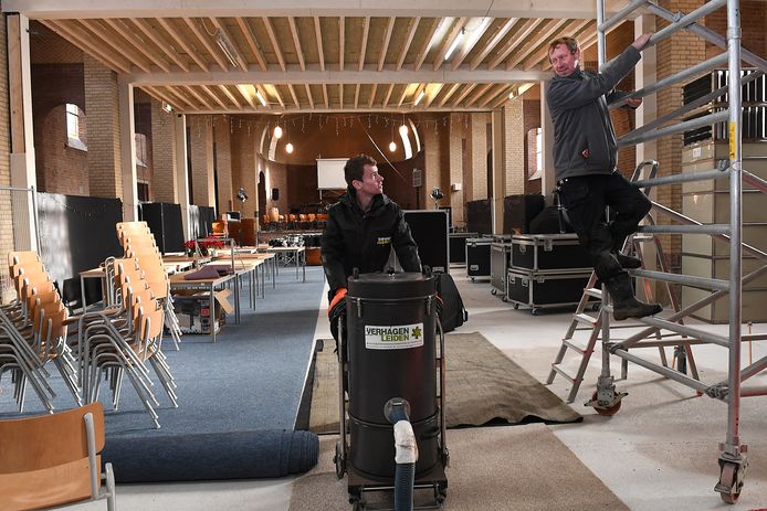 Kerk in Vortum wordt steeds meer een dorpshuis | Maasland | gelderlander.nl