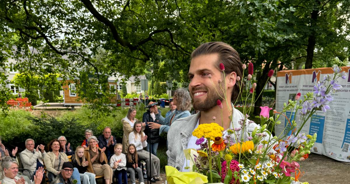 Eerbetoon op Fabriek Magnifique voor stoppend stadsdichter Meierijstad ...