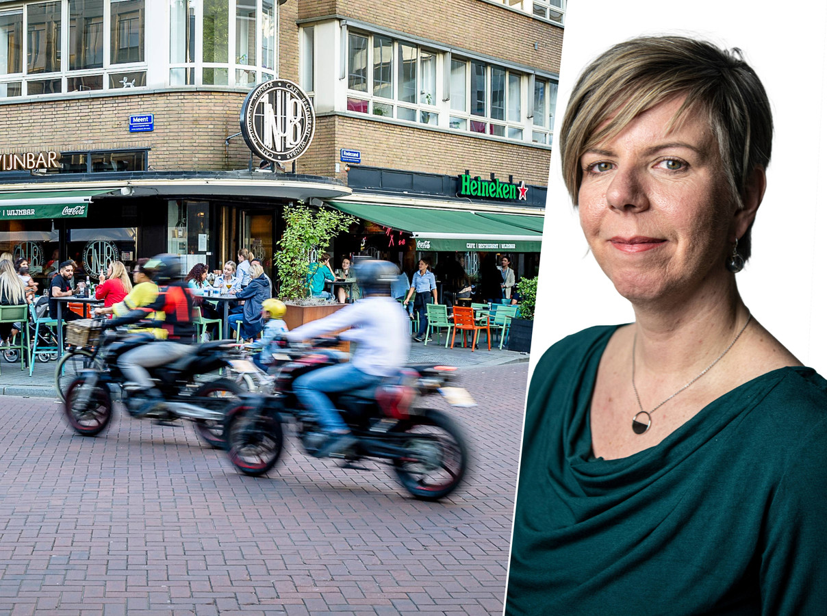 Wie zijn toch die mensen die zoveel lawaai maken met auto’s en motoren ...