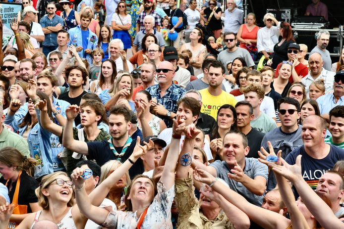 Eén van de beste edities ooit van de Wieltjesfeesten | Menen | hln.be