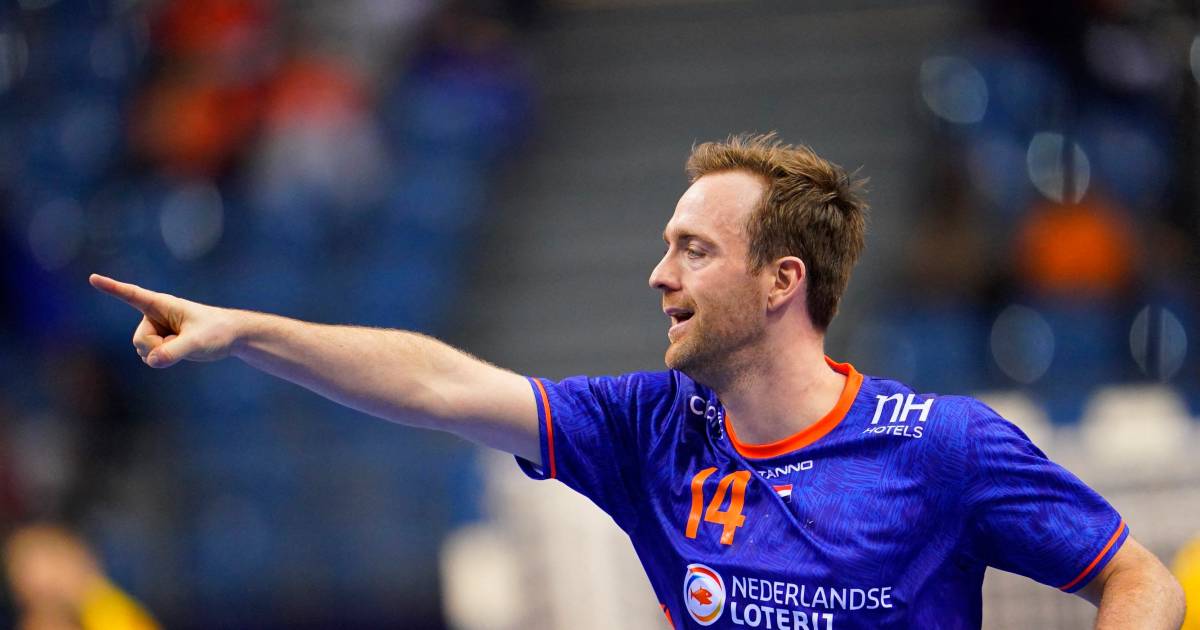 Handbal-routinier Bobby Schagen nog niet klaar bij Oranje: ‘Ze moeten ...