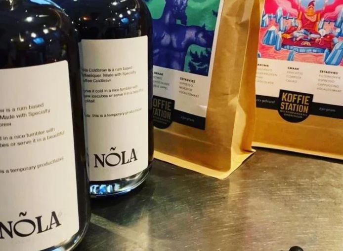 Deze nieuwe, Groningse ‘cold brew’-drank wint een gouden medaille ...