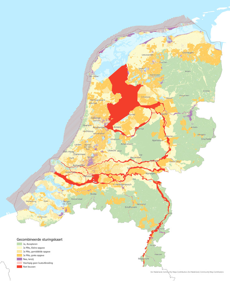 Woningen op palen en hoge stopcontacten: op deze plekken kunnen toch ...