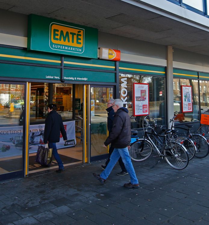 Banen bij Emté op de tocht door overname 130 supermarkten | Economie ...