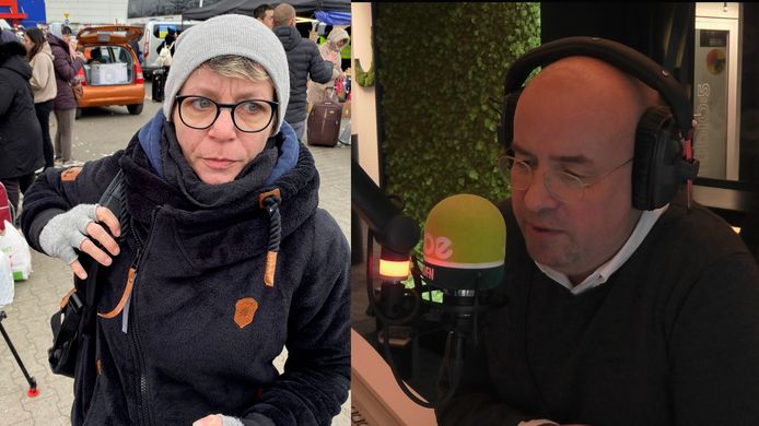 Zoon van Renate (46) nog steeds vast in Oekraïne: “Russen richten al ...