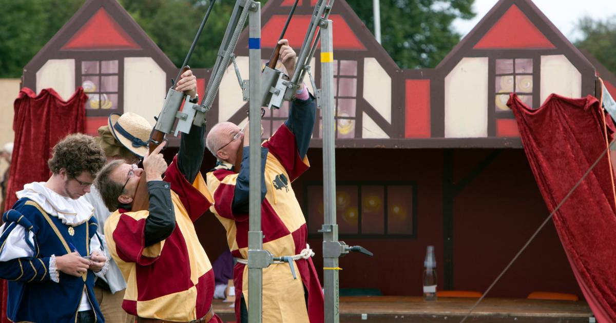 Hoe een burgerwacht tegen de Spanjaarden uitgroeide tot het grootste ...