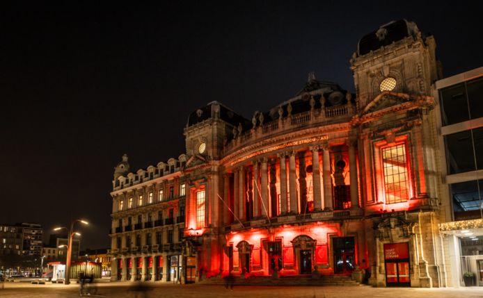Opera Ballet Vlaanderen en Ziekenhuis Aan De Stroom slaan handen in ...