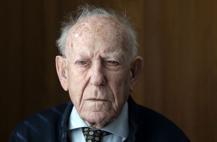 Voormalig bevrijder Henry Porter (94) woont nog steeds in Twente: ‘Mijn ...