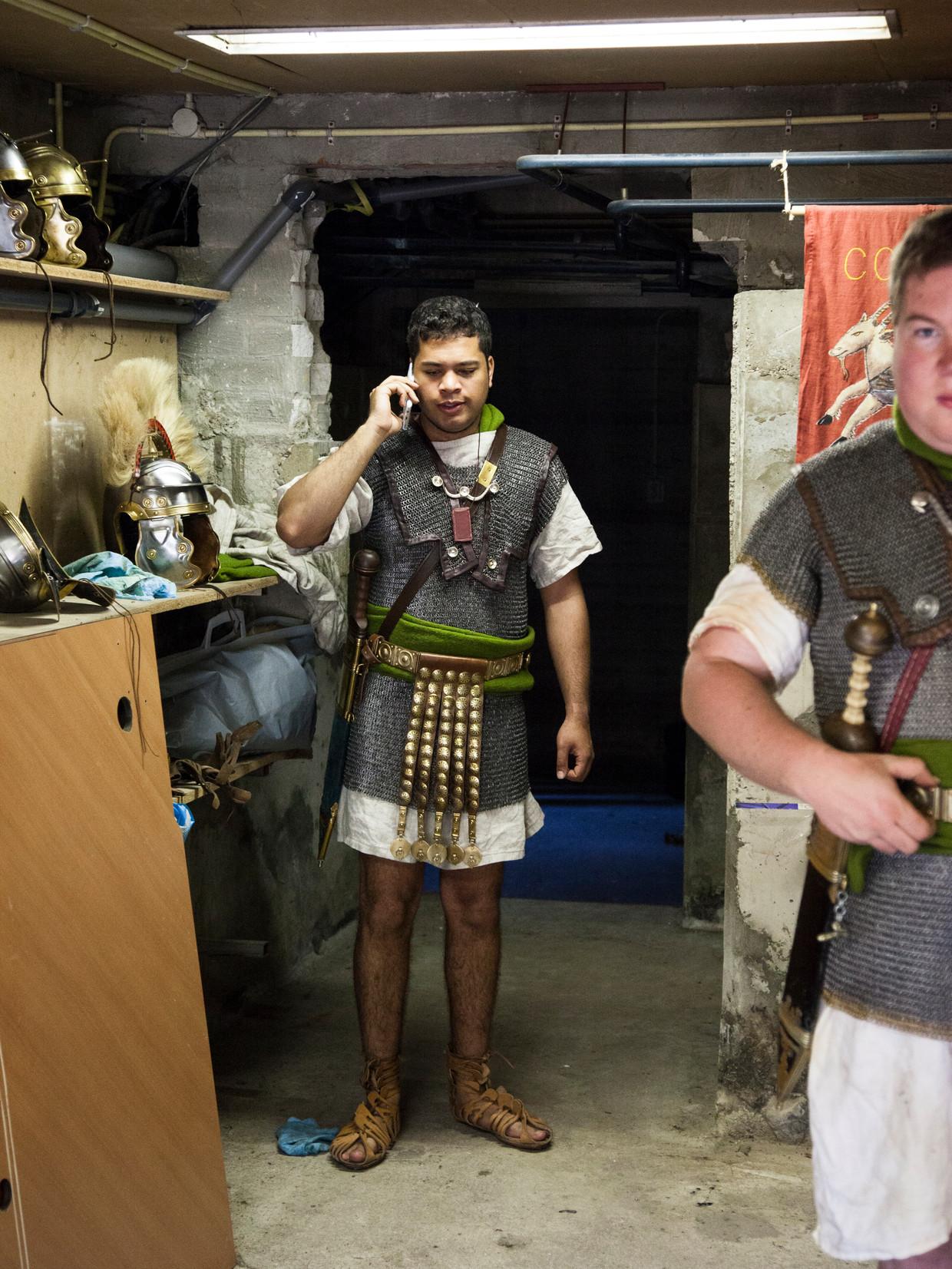 In de oudheid was de mens veel mobieler dan gedacht | De Volkskrant