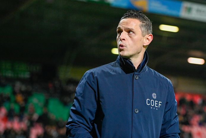 Meijer ziet kansen voor NEC tegen Feyenoord: ‘We hebben niets te ...